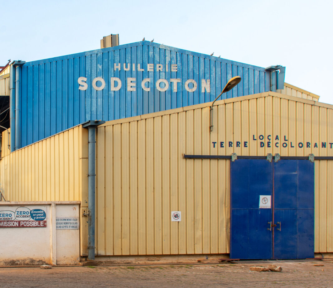 SODECOTON | Société de Développement de Coton du Cameroun